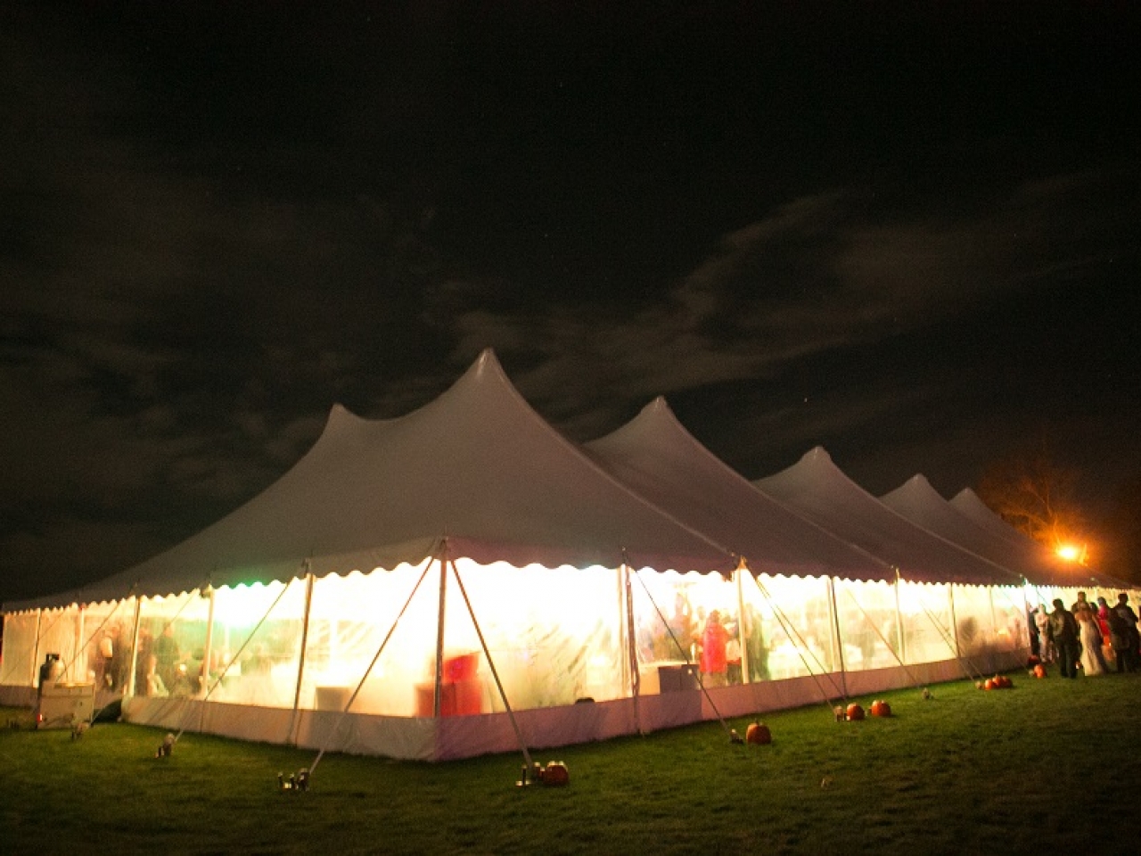 Tent Sidewalls - Blue Peak Tents, Inc.