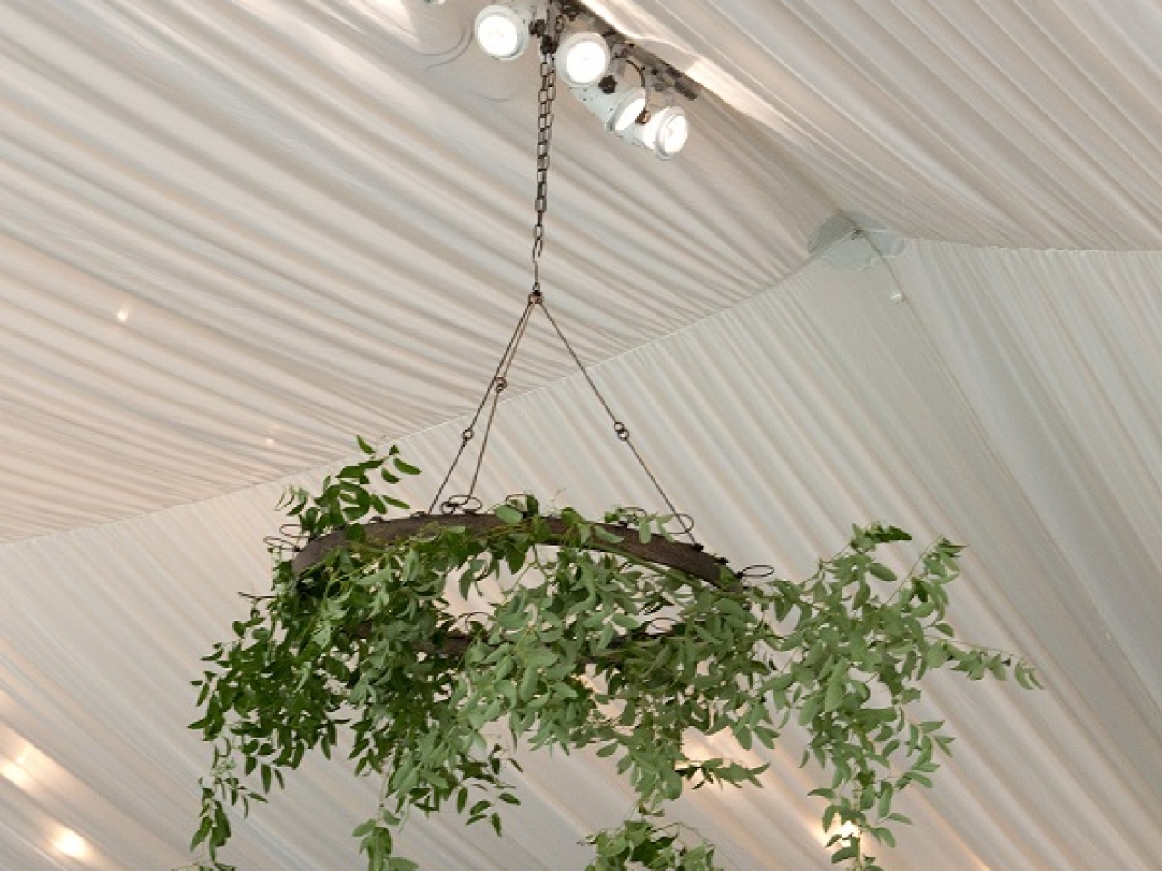 Pin Spots - Blue Peak Tents, Inc.