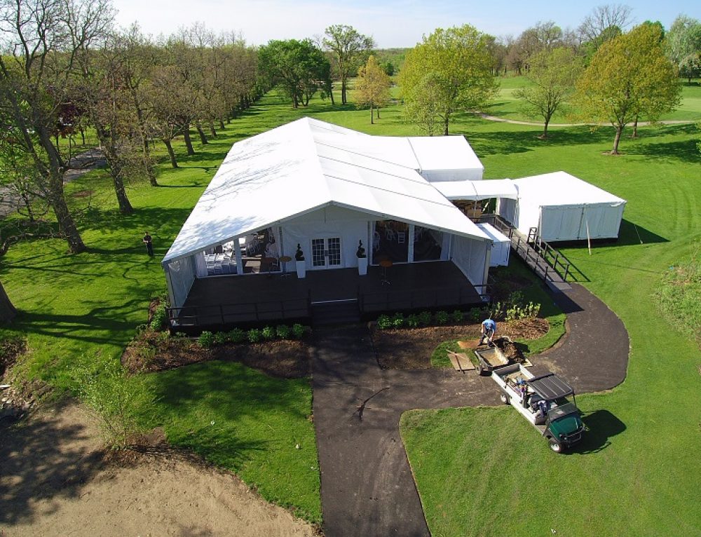 Large Corporate Gala - Blue Peak Tents, Inc.