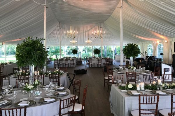 Wedding Tent Rental Serving Chicagoland and the Midwest