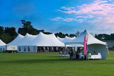 Blue Peak Tents - Premium Tent Rentals and Event Services