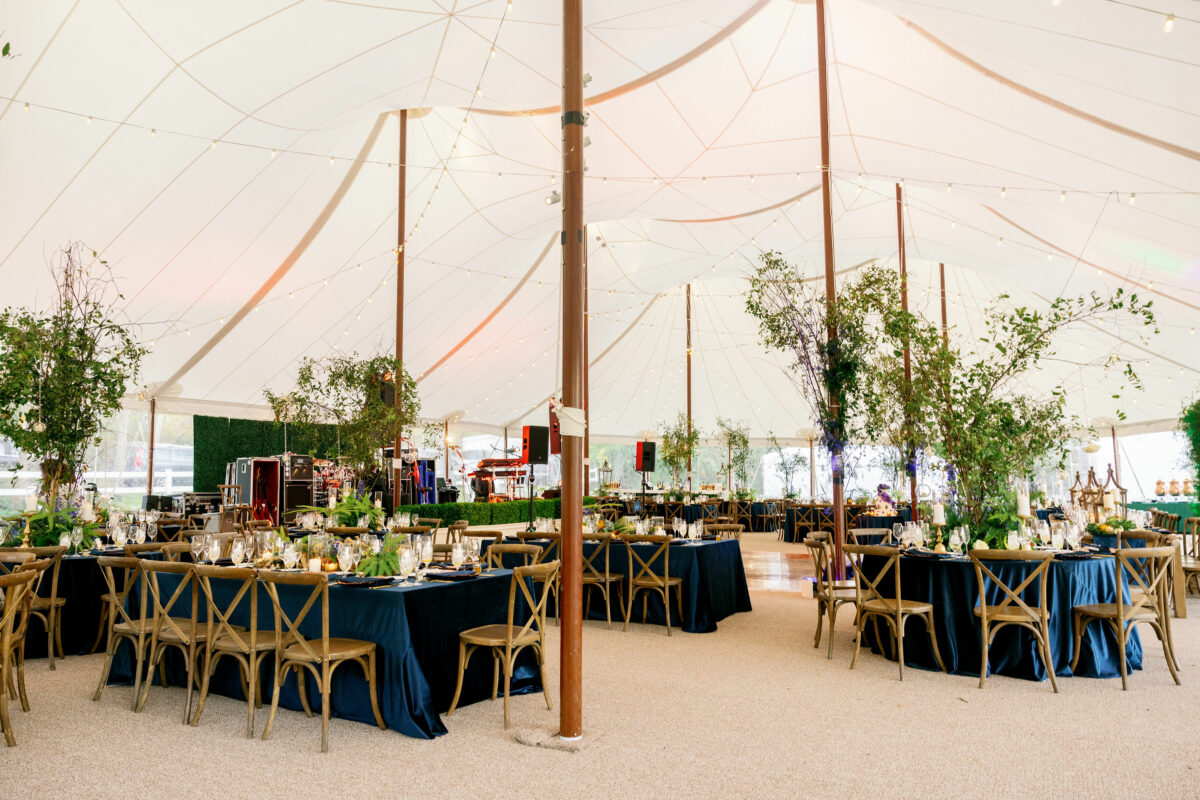 Wedding Tent Rental Serving Chicagoland and the Midwest