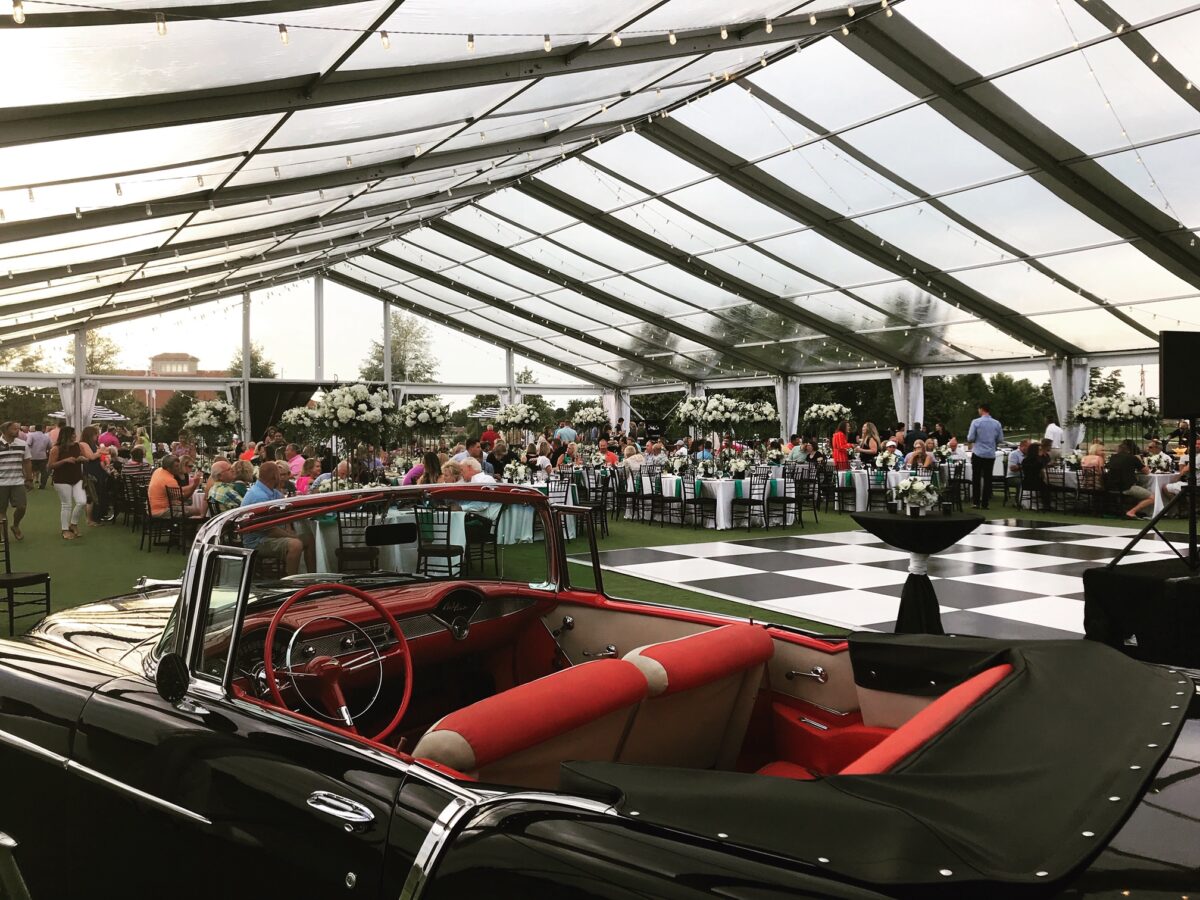 Wedding Tent Rental Serving Chicagoland and the Midwest