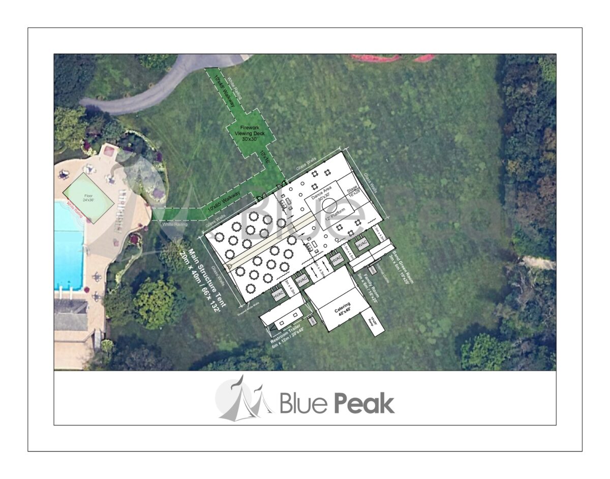 CAD Designs - Blue Peak Tents, Inc.