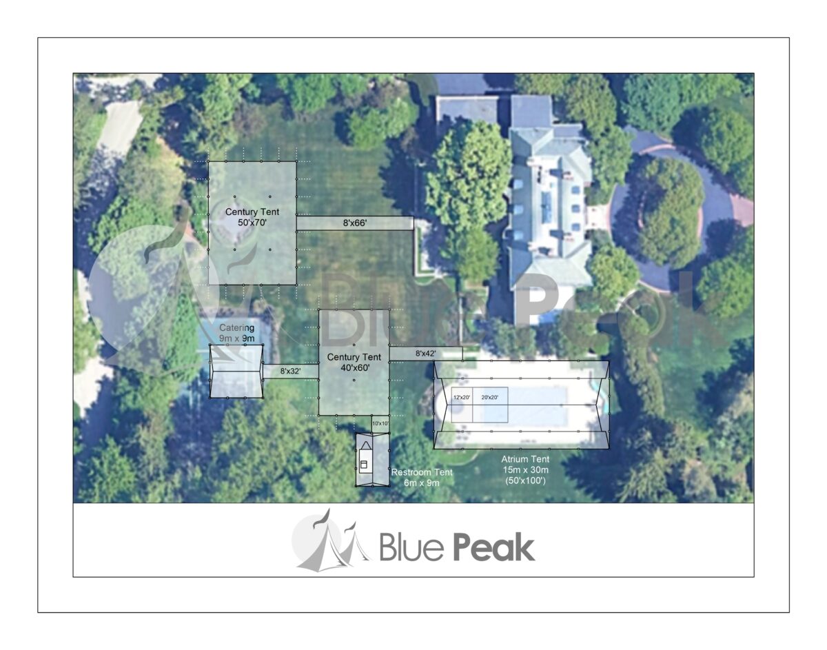 CAD Designs - Blue Peak Tents, Inc.