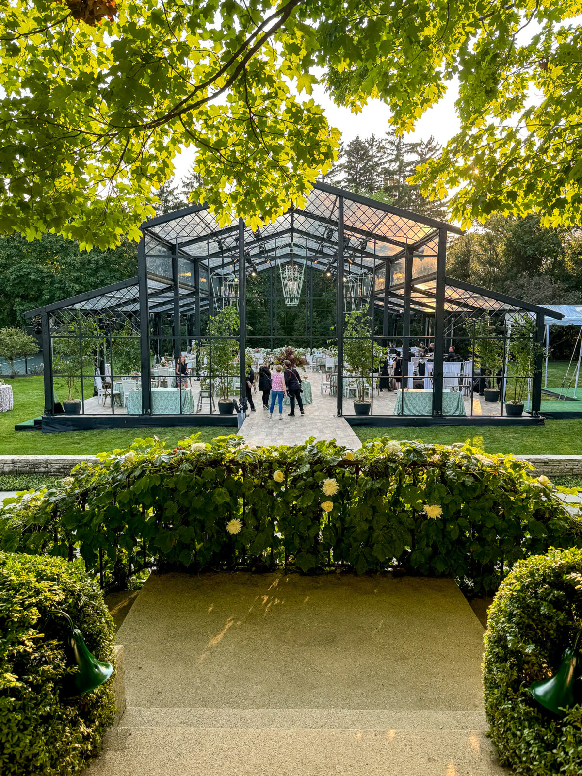 Atrium Tents - Blue Peak Tents, Inc.