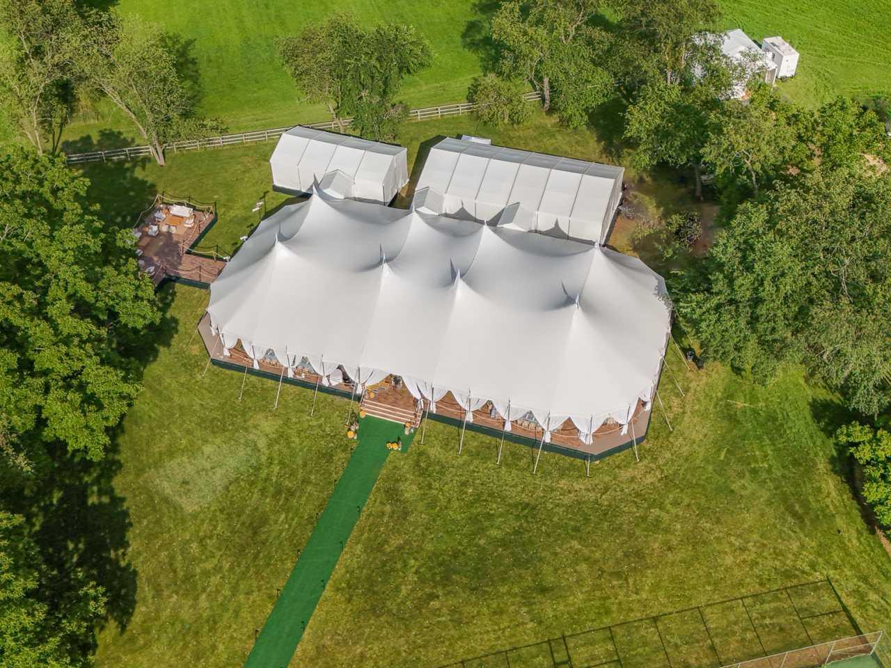 Sailcloth Tents - Blue Peak Tents, Inc.