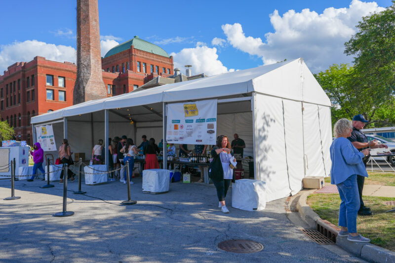 Festival Tent Rental serving Chicagoland and the Midwest