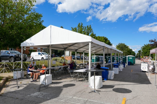 Festival Tent Rental serving Chicagoland and the Midwest