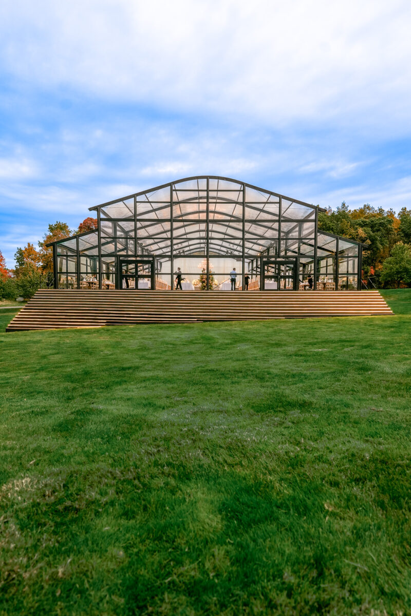 Wedding Tent Rental Serving Chicagoland and the Midwest